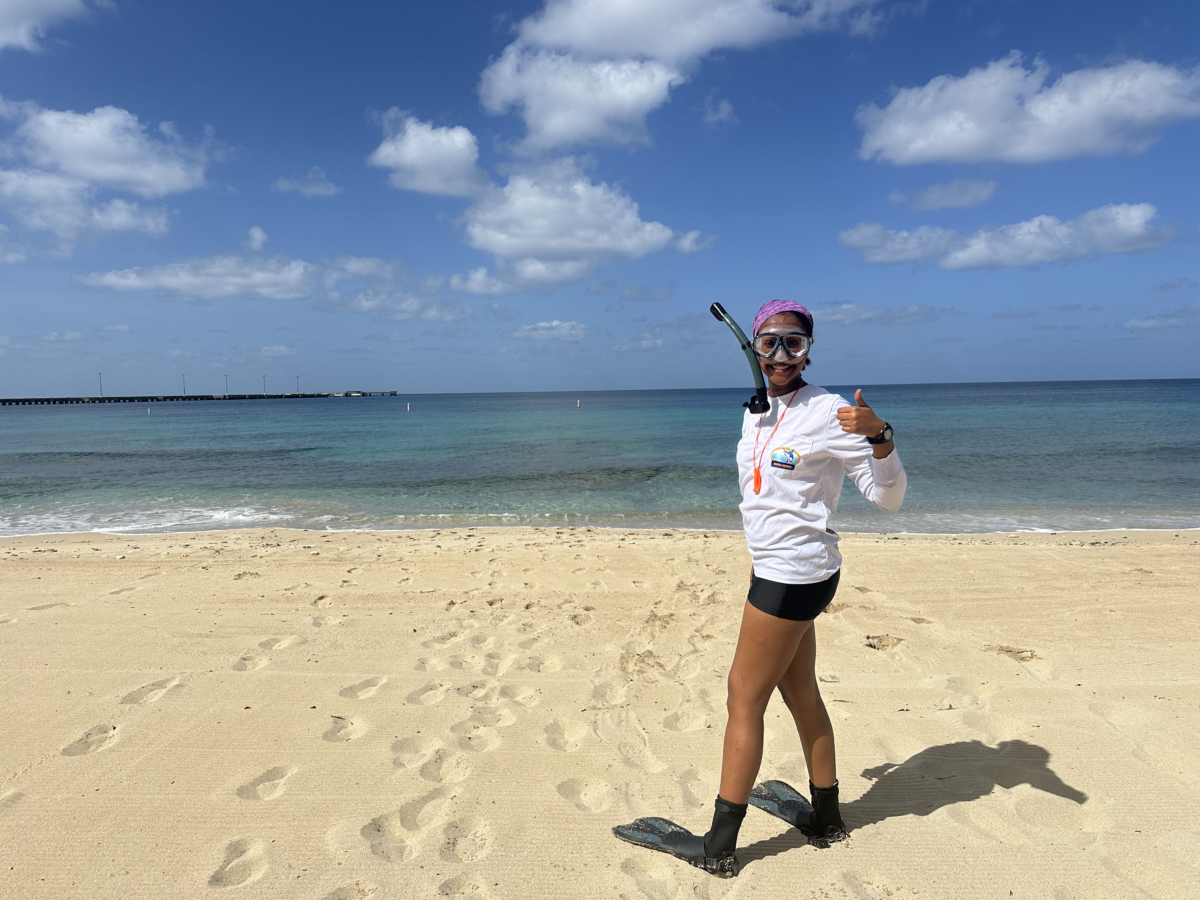 Traveling to St. Croix - Sea Education Association