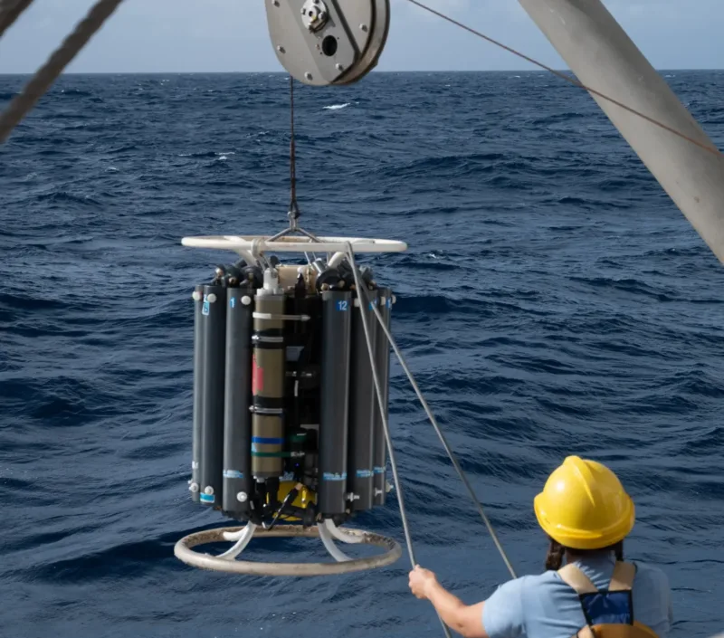 Field Oceanography - Sea Education Association